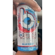 Bang Energy Drink, Super Creatine, Blue Razz: Calories, Nutrition ...