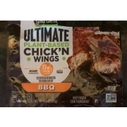 Gardein Chick'n Wings, Plant-Based, BBQ: Calories, Nutrition Analysis ...