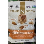 True North Almond Pecan Crunch: Calories, Nutrition Analysis & More ...