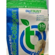 BioTRUST Protein Powder, Multi- Collagen, No Artificial Sweeteners ...