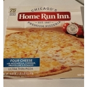 Home Run Inn Four Cheese Pizza: Calories, Nutrition Analysis & More ...