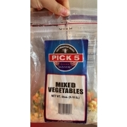 Southeastern Meats Vegetable, Mixed: Calories, Nutrition Analysis ...