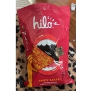 Hilo Life Chips, Tortilla Style, Almond Flour, Spicy Salsa: Calories ...