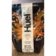 Huel Pasta Meal, Cajun, Hot & Savory: Calories, Nutrition Analysis ...