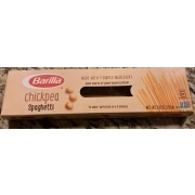 Barilla Chickpea Spaghetti: Calories, Nutrition Analysis & More | Fooducate