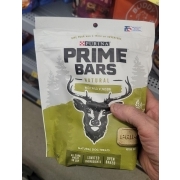 Purina Prime Bars, Dog Treat, Natural: Calories, Nutrition Analysis ...