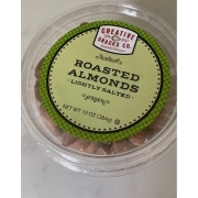 Creative Snacks Co Roasted Almonds: Calories, Nutrition Analysis & More ...