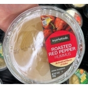 Marketside Hummus, Roasted Red Pepper: Calories, Nutrition Analysis ...