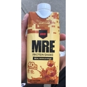 MRE Protein Shake, Salted Caramel: Calories, Nutrition Analysis & More ...