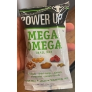Power Up Trail Mix, Mega Omega: Calories, Nutrition Analysis & More ...