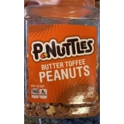 P-Nuttles Peanuts, Butter Toffee: Calories, Nutrition Analysis & More ...