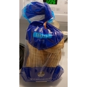 Grissom's Sandwich White Enriched Bread: Calories, Nutrition Analysis ...