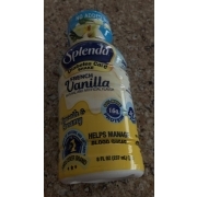 Splenda Diabetes Care Shake, French Vanilla: Calories, Nutrition ...