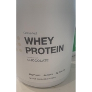 Life Time Fitness Whey Protein Concentrate: Calories, Nutrition ...