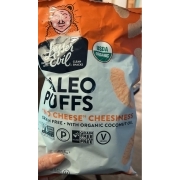 Lesser Evil Paleo Puffs: Calories, Nutrition Analysis & More | Fooducate