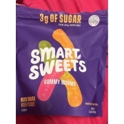 Smart Sweet's Candy, Gummy Worms: Calories, Nutrition Analysis & More ...