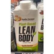 Lean Body Protein Shake, Chocolate: Calories, Nutrition Analysis & More ...