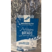 Breadsmith French Peasant Bread: Calories, Nutrition Analysis & More ...