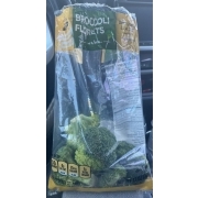 Lidl Florets, Broccoli: Calories, Nutrition Analysis & More | Fooducate