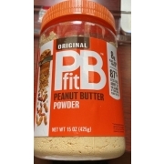 PB Fit Peanut Butter Powder: Calories, Nutrition Analysis & More ...