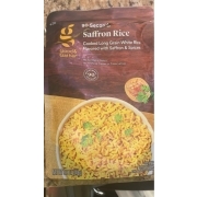 Good & Gather Saffron Rice: Calories, Nutrition Analysis & More | Fooducate