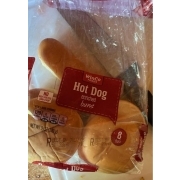 WinCo Foods Buns, Hot Dog Enriched: Calories, Nutrition Analysis & More ...