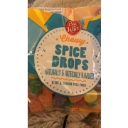 Big Win Candy, Spicy Drops, Chewy: Calories, Nutrition Analysis & More ...