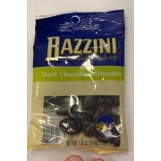 Bazzini Almonds, Dark Chocolate: Calories, Nutrition Analysis & More ...