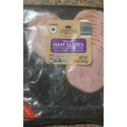 Appleton Farms Biscuit Ham Slices: Calories, Nutrition Analysis & More ...