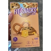 Alani Nu Protein Bar, Fit Snacks, Munchies: Calories, Nutrition ...