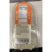 Cedar's Snack Pack, Classic Original Hommus With Pretzels: Calories ...