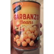 Safeway Garbanzo Beans: Calories, Nutrition Analysis & More | Fooducate