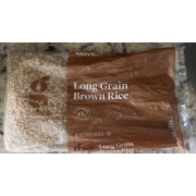 Good & Gather Brown Rice, Long Grain: Calories, Nutrition Analysis ...