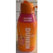 Dunkin' Donuts Coffee Creamer, Extra Extra: Calories, Nutrition ...