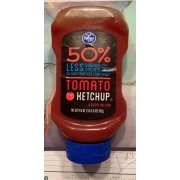 Kroger Tomato Ketchup: Calories, Nutrition Analysis & More | Fooducate