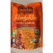 Ben's Original Rice, Chili Garlic: Calories, Nutrition Analysis & More ...