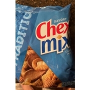 General Mills Chex Mix, Traditional: Calories, Nutrition Analysis ...