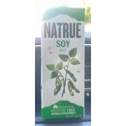 Natrue Milk, Soy: Calories, Nutrition Analysis & More | Fooducate