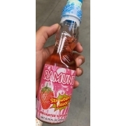 Ramune Soft Drink, Strawberry: Calories, Nutrition Analysis & More ...