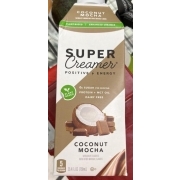 Kitu Super Creamer, Coconut Mocha: Calories, Nutrition Analysis & More ...