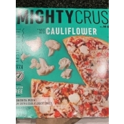 Mighty Crust Pizza, Cauliflower, Margherita: Calories, Nutrition ...