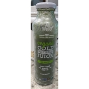 All Wello Cold Pressed Juice: Calories, Nutrition Analysis & More ...