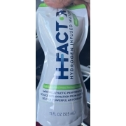 HFactor Water, Hydrogen Infused: Calories, Nutrition Analysis & More ...