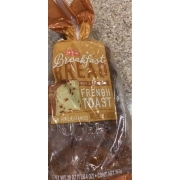 H-E-B Breakfast Breads, French Toast: Calories, Nutrition Analysis ...