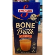Swanson Bone Broth, Chicken: Calories, Nutrition Analysis & More ...
