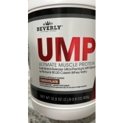 Beverly International Ultimate Muscle Protein Vanilla Dietary ...