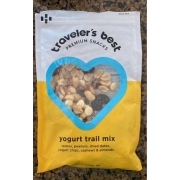 Traveler's Best Yogurt Trail Mix: Calories, Nutrition Analysis & More ...