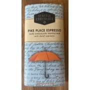 Seattle Chocolate Truffle Bar, Dark Chocolate, Pike Place Espresso ...