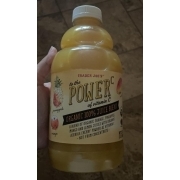 Trader Joe's Juice Blend, 100%, Power C Of Vitamin C: Calories, Nutrition Analysis & More ...