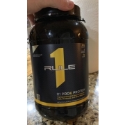 Rule 1 Protein Protein Drink Mix, R1 Pro6 Protein, Vanilla Ice Cream ...
